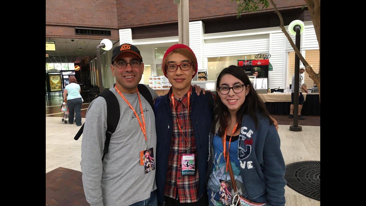 Anime Weekend Atlanta (Nov 2026), Atlanta USA - Workshop
