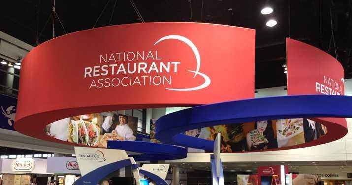 NRA Show (May 2024), National Restaurant Association Show, Chicago USA ...