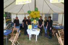 Brecon County Show (Aug 2025), Brecon UK - Trade Show