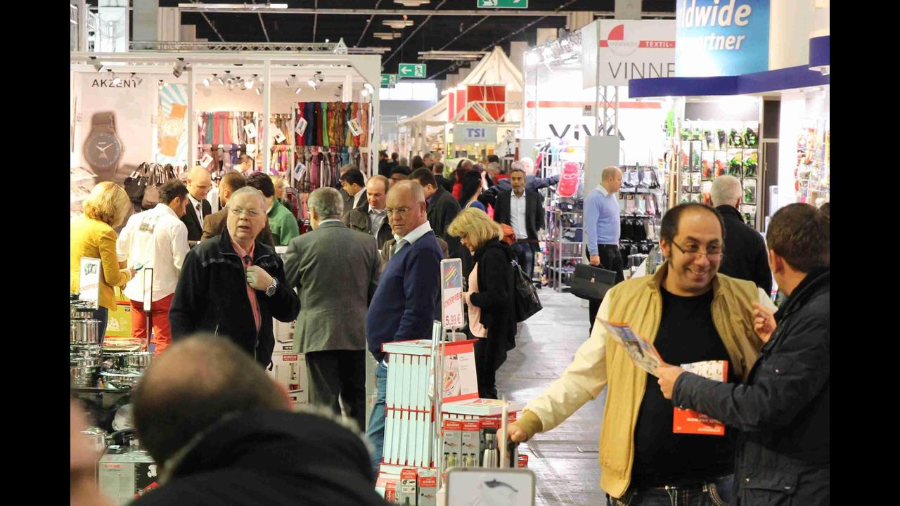 IAW Cologne (Sep 2023), International Trade Fair for Retail Promotions ...