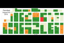 Minnesota Farmfest (Aug 2025), Morgan USA - Trade Show