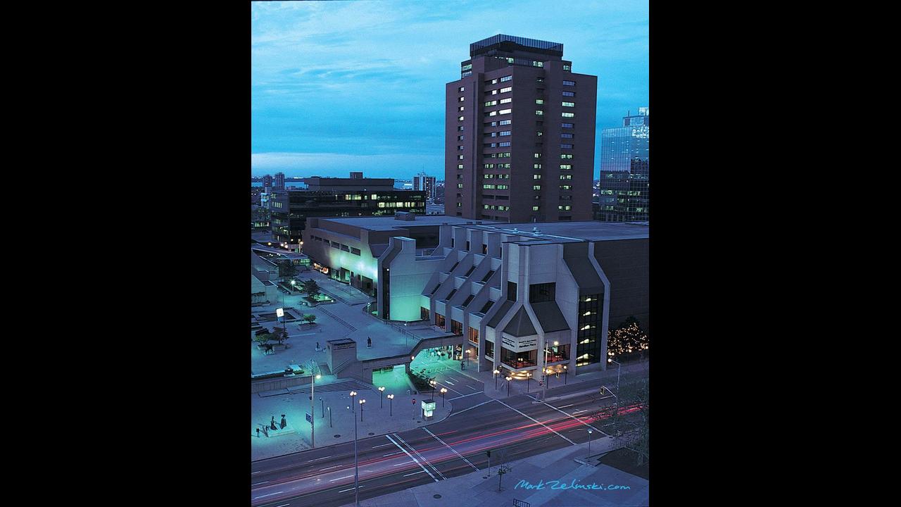 Hamilton Convention Centre by Carmens, Hamilton, Canada | 10times Venues