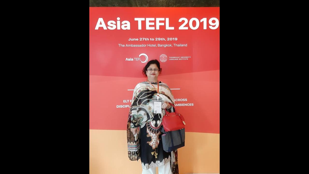 Asia TEFL International Conference (Jun 2019), Bangkok Thailand ...