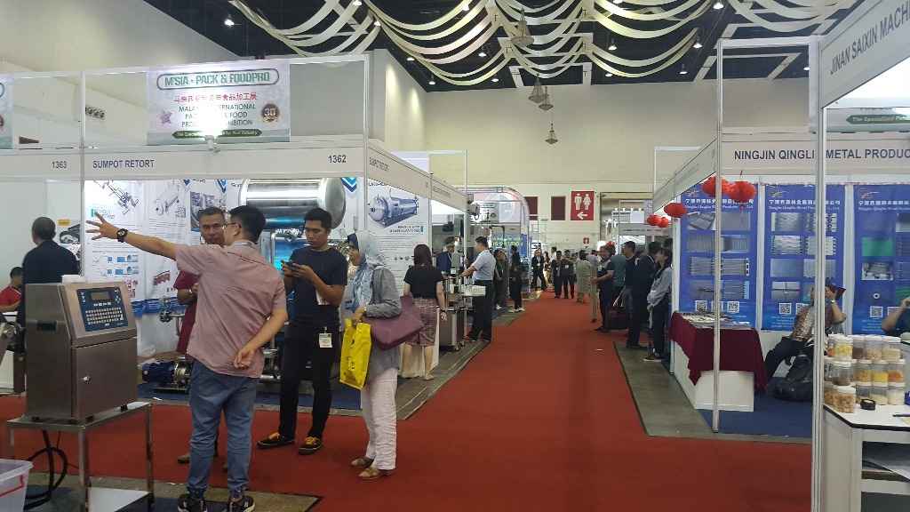 M SIA-PACK & FOODPRO (Jun 2023), Malaysia International Packaging ...