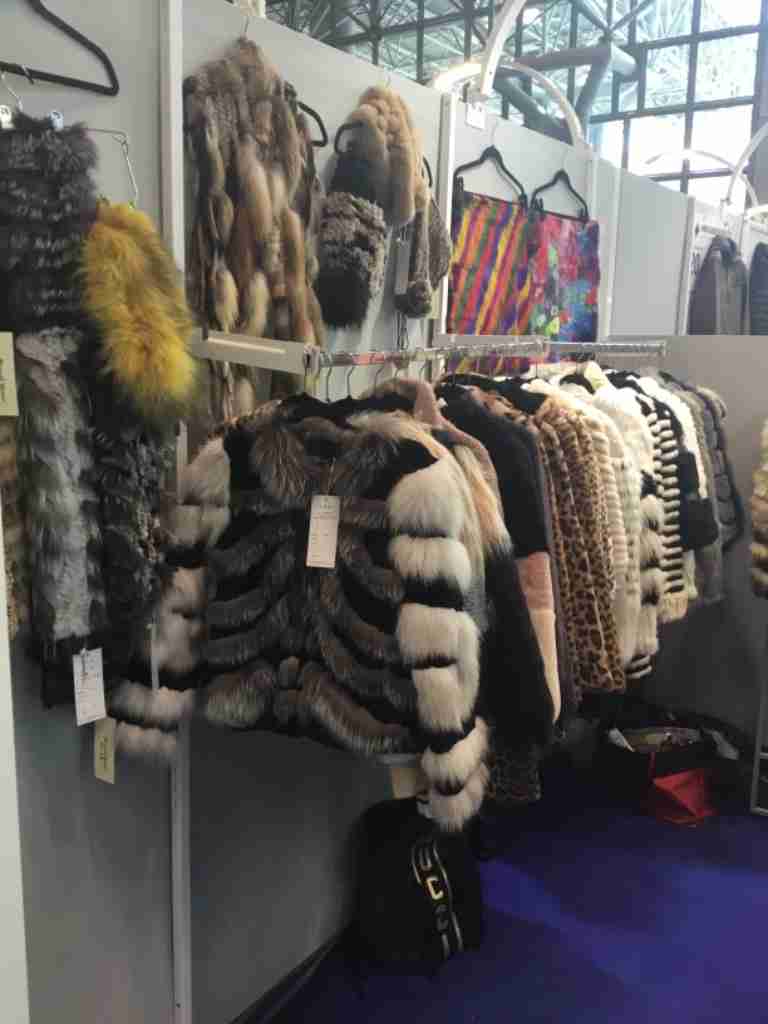 Texworld (Jul 2022), Texworld USA, New York USA - Trade Show