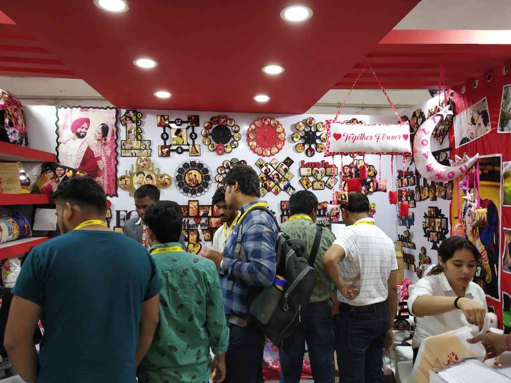 GWE (Jul 2023), Gifts World Expo, New Delhi India - Trade Show