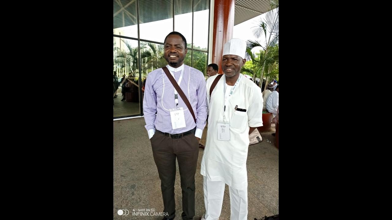 COREN (Aug 2019), Coren Engineering Assembly, Abuja Nigeria - Conference