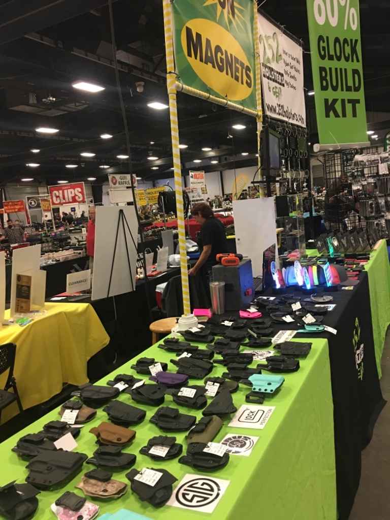 Richmond Gun Show (Mar 2024), Richmond USA - Trade Show