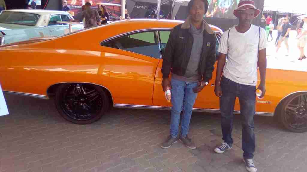 Festival of Motoring (Aug 2022), Midrand South Africa - Trade Show