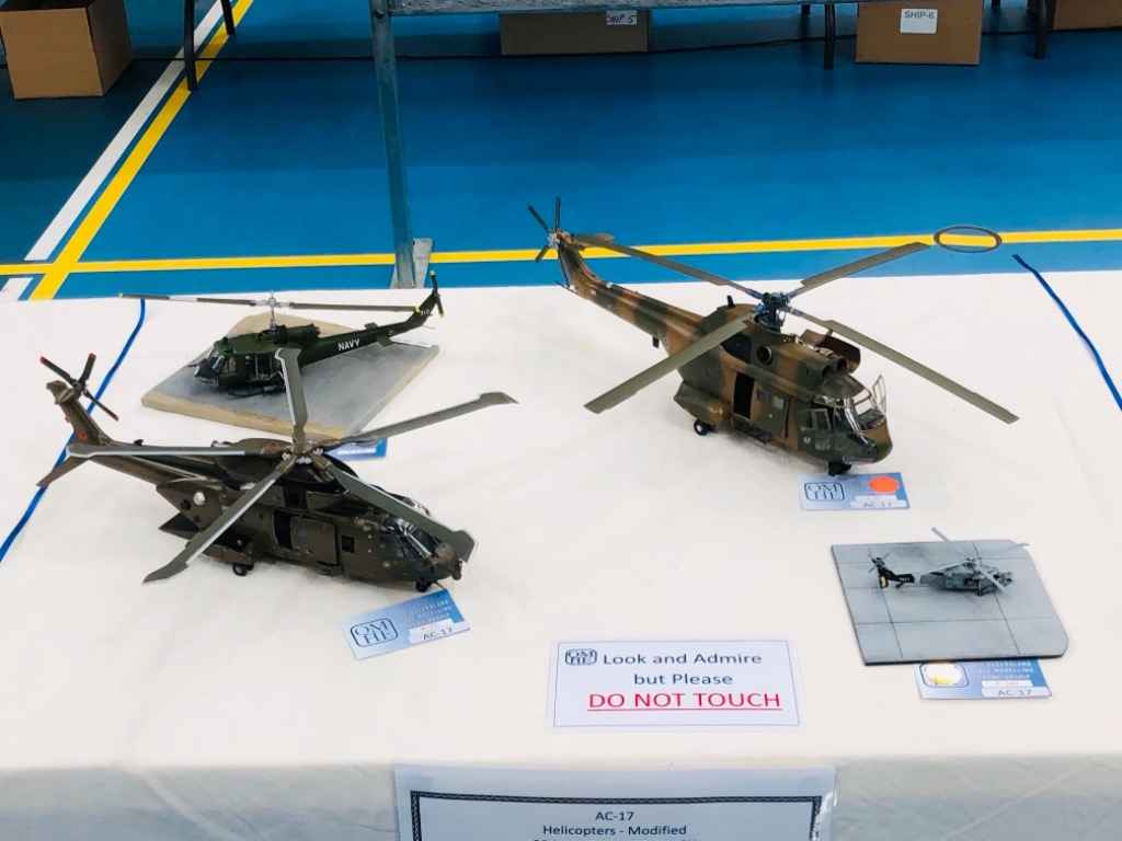 QMHE (Aug 2022), Queensland Model Hobbies Expo, Ipswich Australia ...