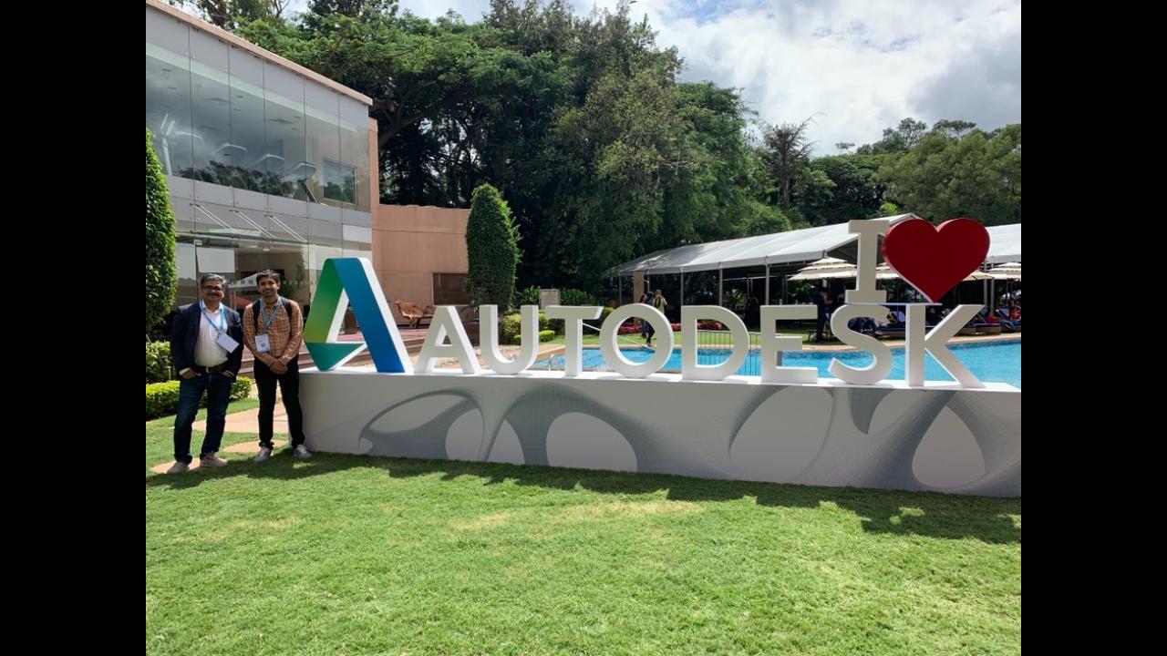 AU INDIA Conference (Sep 2019), Autodesk University INDIA Conference ...