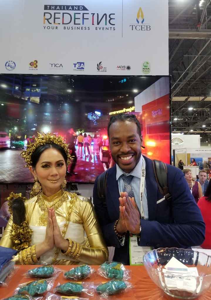 IMEX (Oct 2023), IMEX America, Las Vegas USA - Trade Show