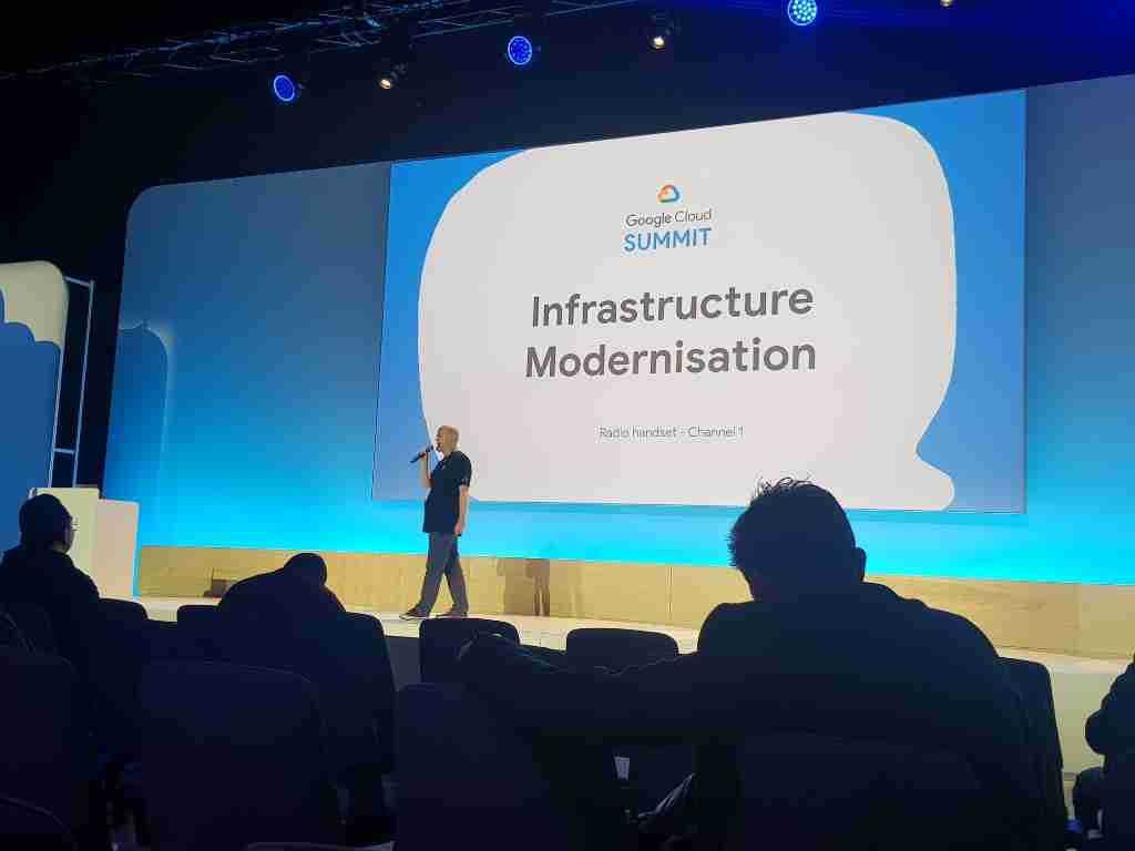 Google Cloud Summit (Sep 2019), Sydney Australia - Conference