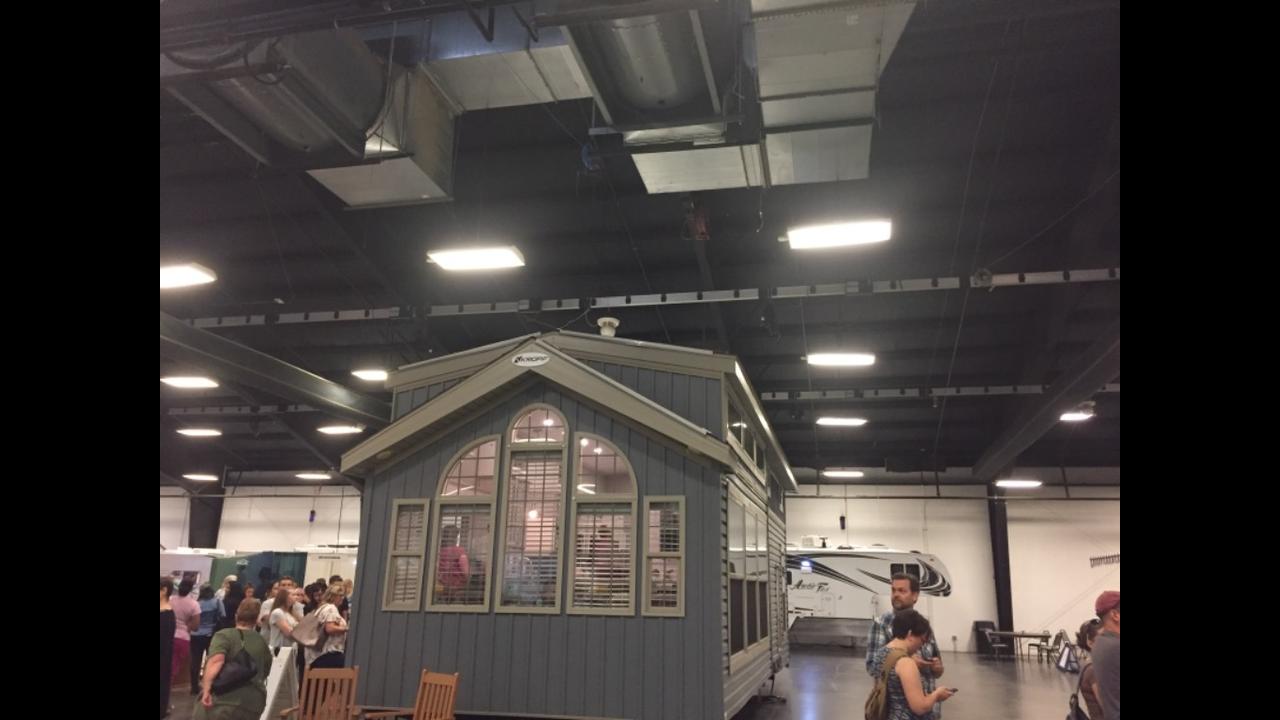Tiny House Show (Sep 2019), Great American Tiny House Show-Raleigh NC ...