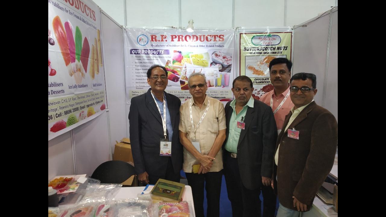 IICE (Sep 2024), Indian Ice Cream Expo, Gandhinagar India - Trade Show