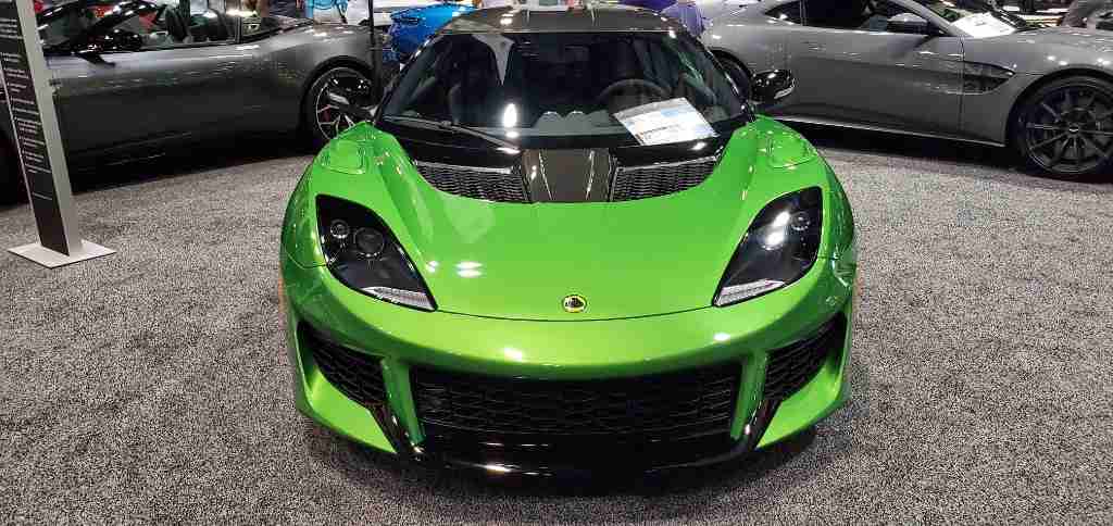 Central Florida International Auto Show (Dec 2022), Orlando USA - Trade ...