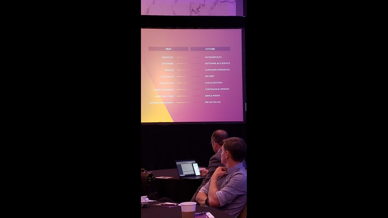 Insuretech (Oct 2023), Insuretech Connect, Las Vegas USA - Conference