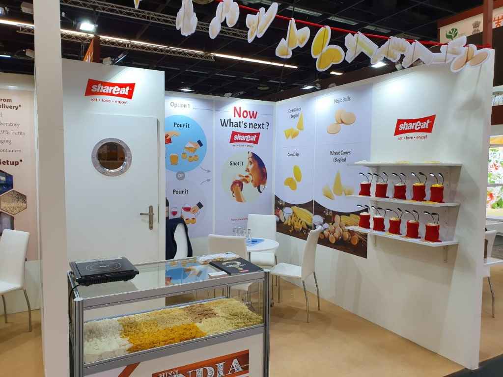Anuga - Food & Beverage Fair (Oct 2023), Cologne Germany - Trade Show