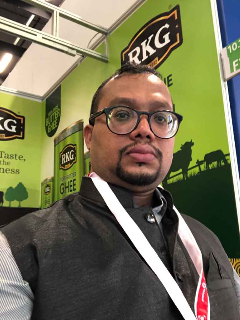 Anuga - Food & Beverage Fair (Oct 2023), Cologne Germany - Trade Show