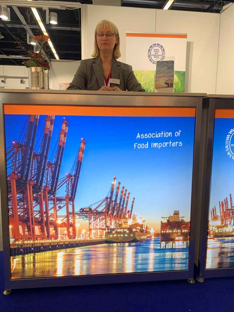 Anuga - Food & Beverage Fair (Oct 2023), Cologne Germany - Trade Show