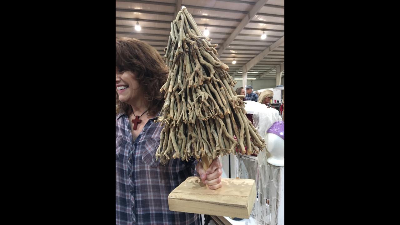 Vintage Market Days of North Alabama (Mar 2026), Decatur USA - Workshop