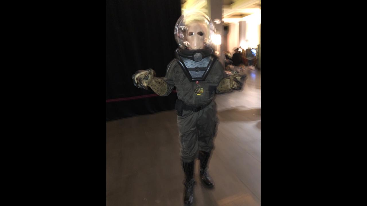 Chiller Theatre Expo (Oct 2023), Parsippany-Troy Hills USA - Trade Show