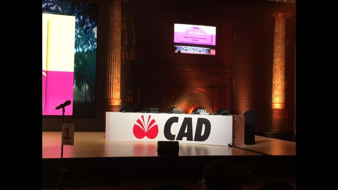 CAD Conference (Nov 2024), Mumbai India - Conference