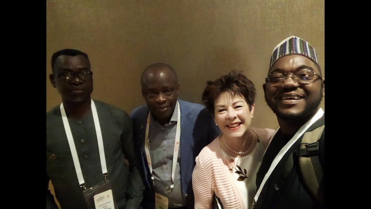 IFHIMA International Congress (Nov 2019), Dubai UAE - Conference