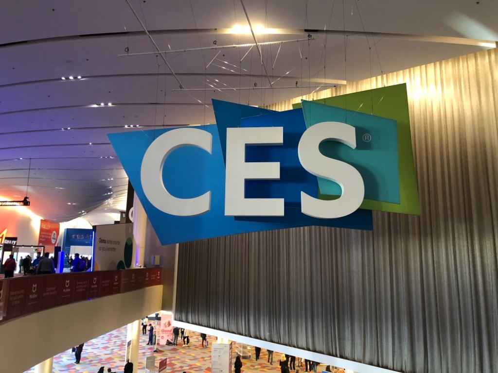 CES (Jan 2024), Consumer Electronics Show, Las Vegas USA - Trade Show