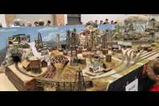 Dallas Area Train Show (Jan 2025), Plano USA - Trade Show