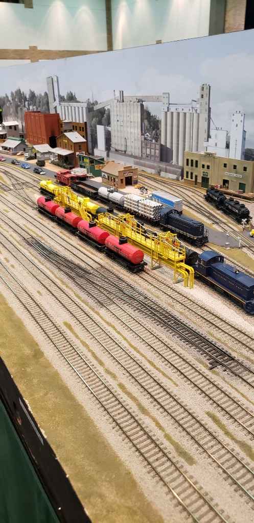 Dallas Area Train Show (Jan 2024), Plano USA - Trade Show