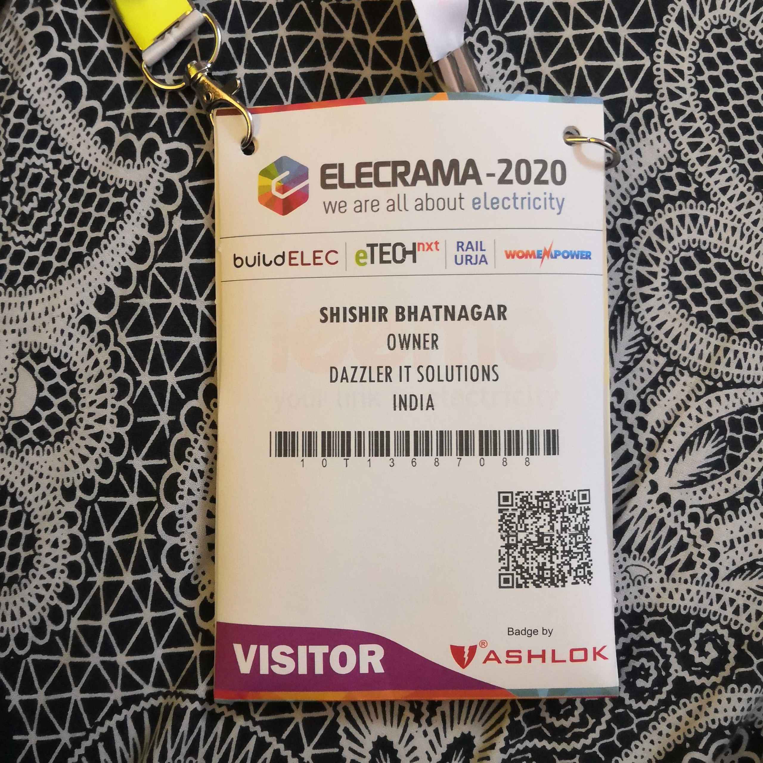 ELECRAMA (Feb 2023), Greater Noida India - Trade Show