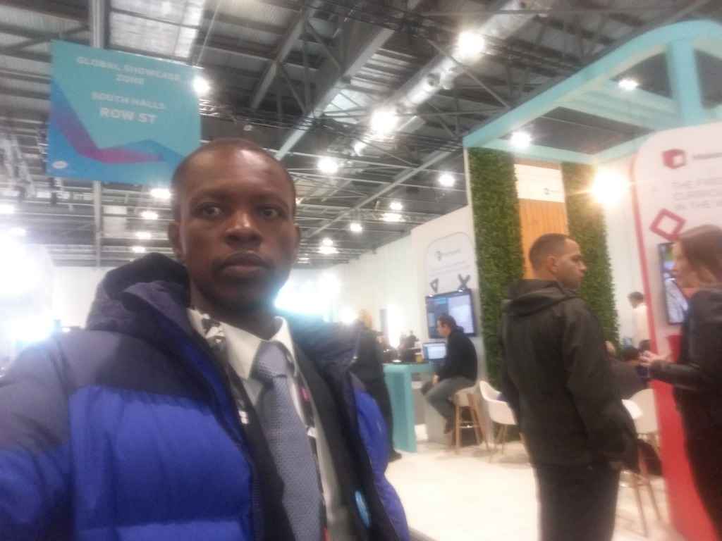 Bett Show (Jan 2024), Bett UK, London UK - Trade Show