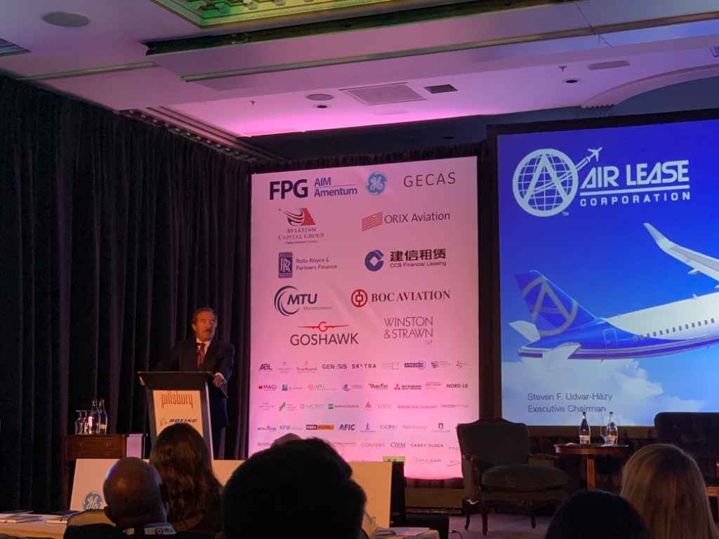 Airline Economics Growth Frontiers Dublin (Jan 2024), Airline Economics Growth Frontiers Global ...