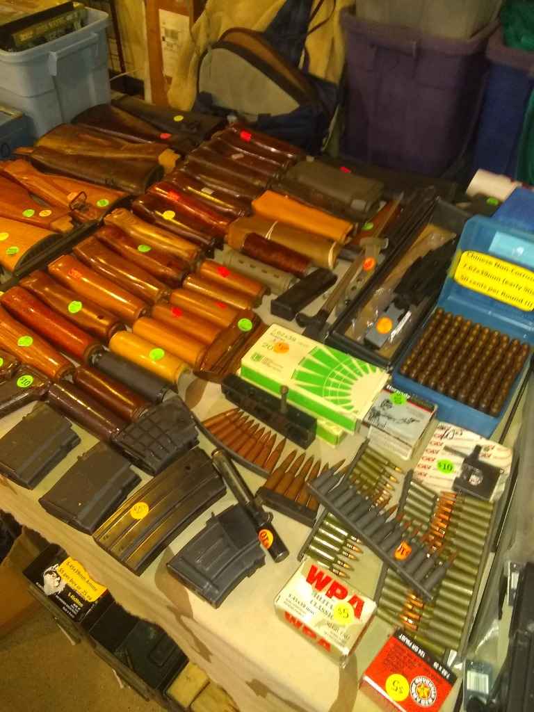 Tanner Gun Show (Jul 2023), Denver USA - Trade Show