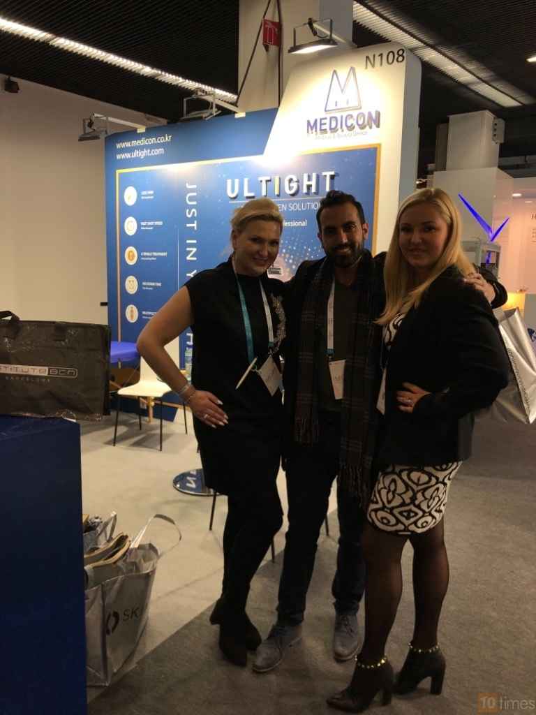 IMCAS (Feb 2024), IMCAS World Congress, Paris France - Conference