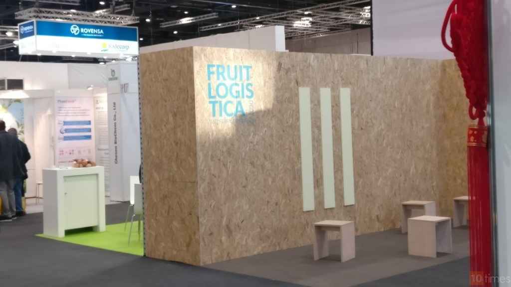 Fruit Logistica (Feb 2025), Berlin Germany - Trade Show