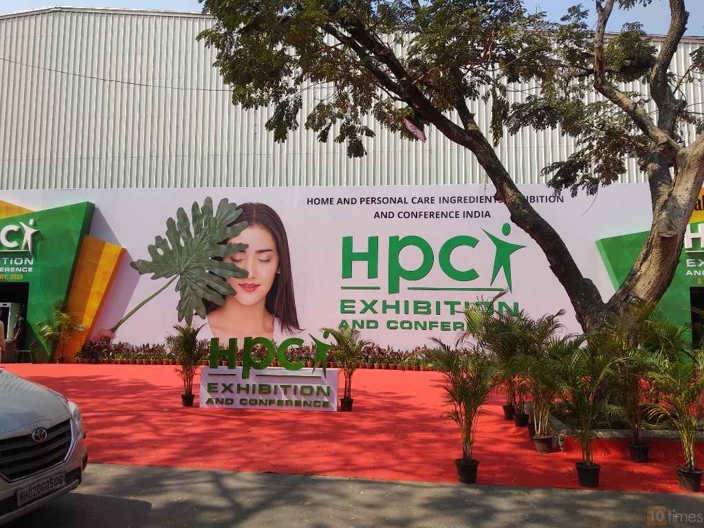 HPCI (Feb 2025), Home and Personal Care Ingredients Exhibition and Conference, Mumbai India ...