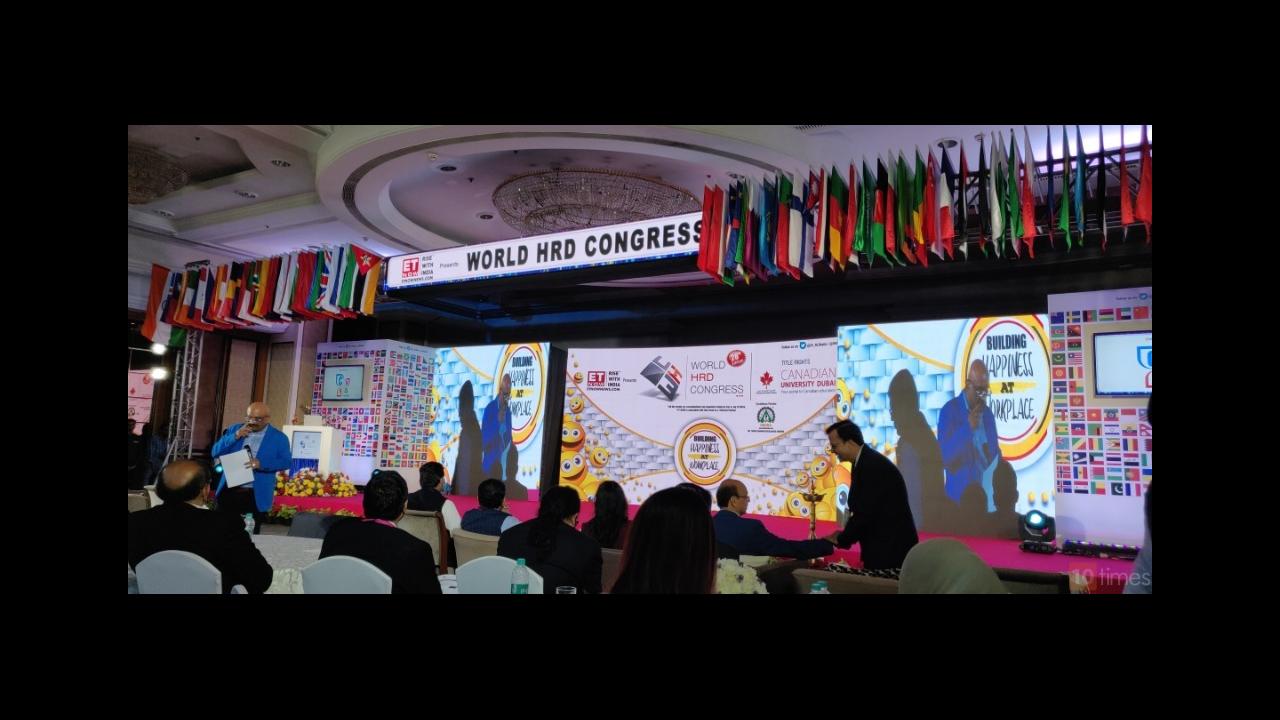 WHRD Congress (Feb 2024), World HRD Congress, Mumbai India - Conference