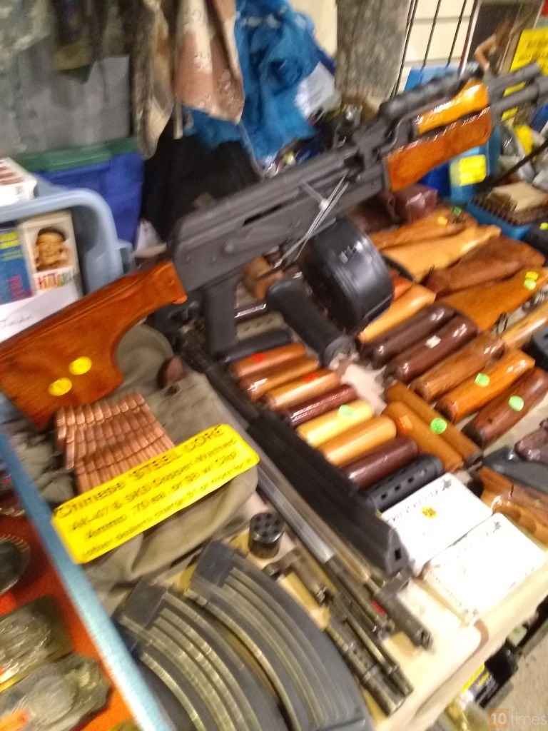 Tanner Gun Show (Oct 2022), Denver USA - Trade Show