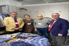 Chicago Collective - Men's Edition (Aug 2024), Chicago USA - Trade Show