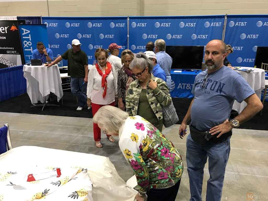 West Palm Beach Home Show (Sep 2024), West Palm Beach USA - Trade Show
