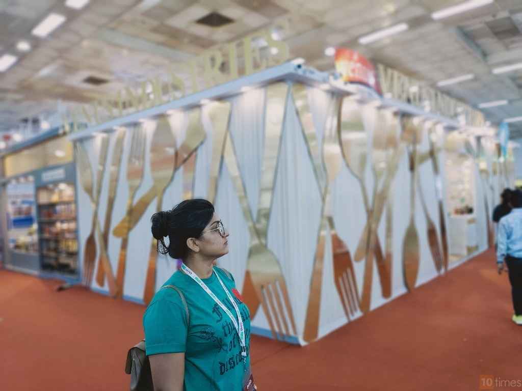 AAHAR (Mar 2023), AAHAR - International Food & Hospitality Fair, New ...