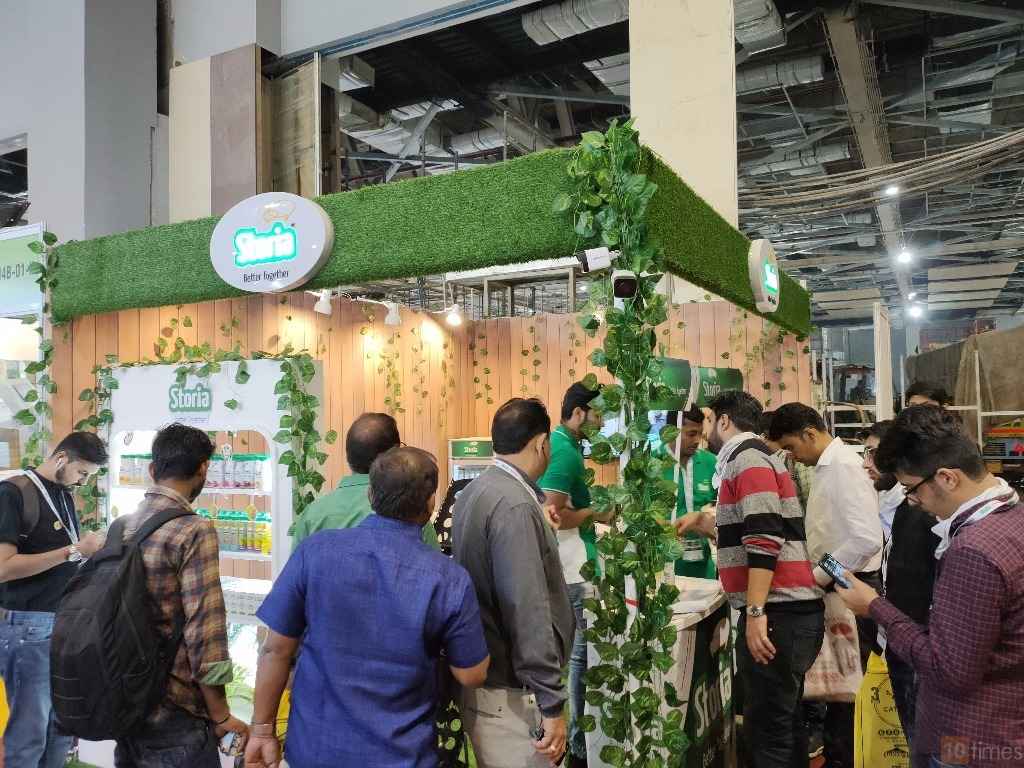 AAHAR (Mar 2023), AAHAR - International Food & Hospitality Fair, New ...