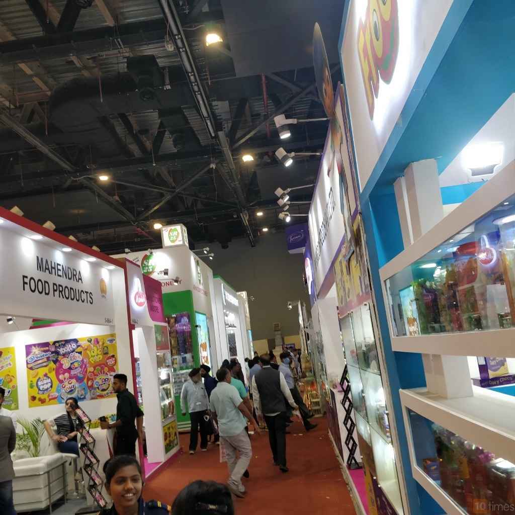 AAHAR (Mar 2024), AAHAR - International Food & Hospitality Fair, New Delhi India - Trade Show