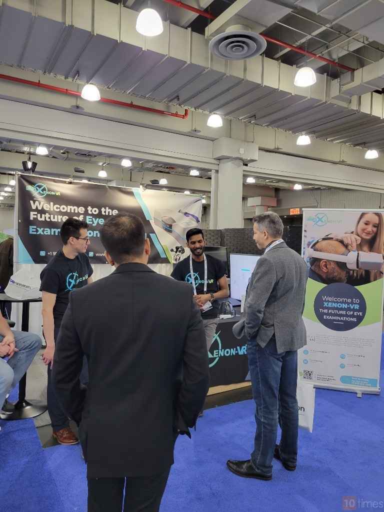 Vision Expo East (Mar 2024), New York USA - Trade Show