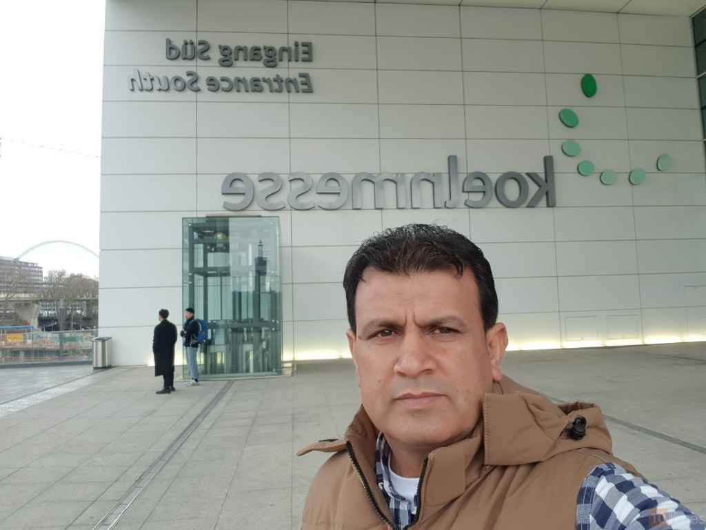 FIBO Global Fitness (Apr 2024), Cologne Germany - Trade Show