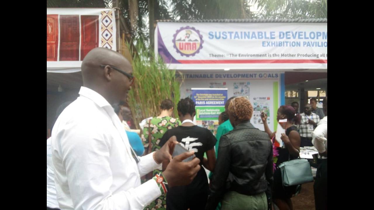 Uganda Pharma Healthcare Expo (Feb 2024), Kampala Uganda - Trade Show