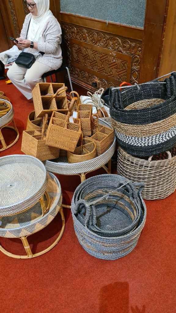 INACRAFT (Mar 2023), Jakarta International Handicraft Trade Fair ...