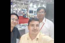 IMTOS (May 2025), India Machine Tools Show, New Delhi India - Trade Show